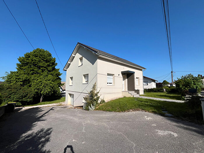 Maison 6 pièces à vendre à Maîche