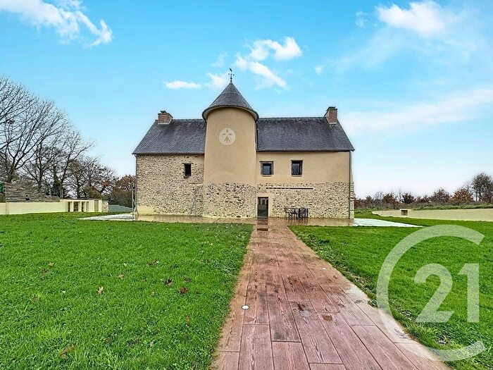 Maison à vendre - Saint-Onen-la-Chapelle - 7 pièces - 3 chambres