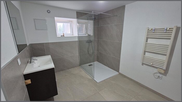 Saint-Dié-des-Vosges, Les Trois Villages - Appartement 5 pièces à vendre
