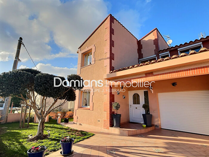 Maison à vendre - Alénya - 5 pièces - 4 chambres