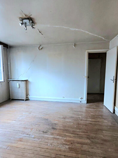 Appartement à vendre - Saint-Maur-des-Fossés, Vieux-Saint-Maur - 3 pièces - 2 chambres