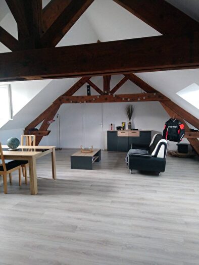 Bichancourt : Appartement 2 pièces à louer