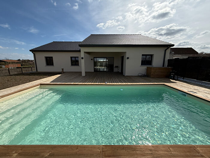 Maison à vendre - Espinasse-Vozelle - 5 pièces - 3 chambres