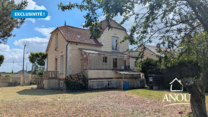 Maison 4 pièces à Brou, à vendre