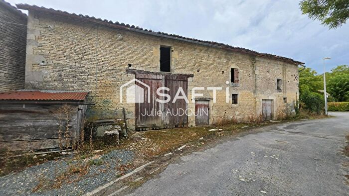 Maison 3 pièces à vendre à Matha