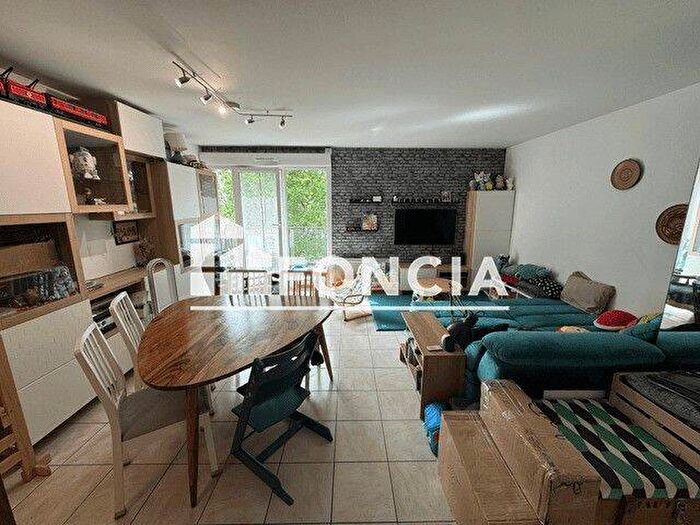 Appartement 3 pièces à louer à Montjoyeux, Tours