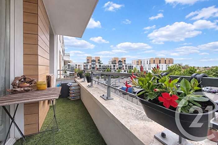 Appartement 3 pièces à Deuil-la-Barre, Galathée, à vendre