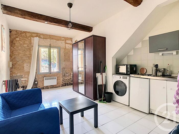Appartement à louer - Montpellier - 1 pièce