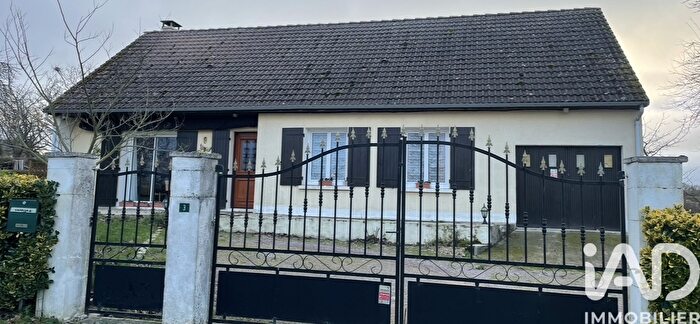 Maison à vendre - Franchesse - 6 pièces - 5 chambres