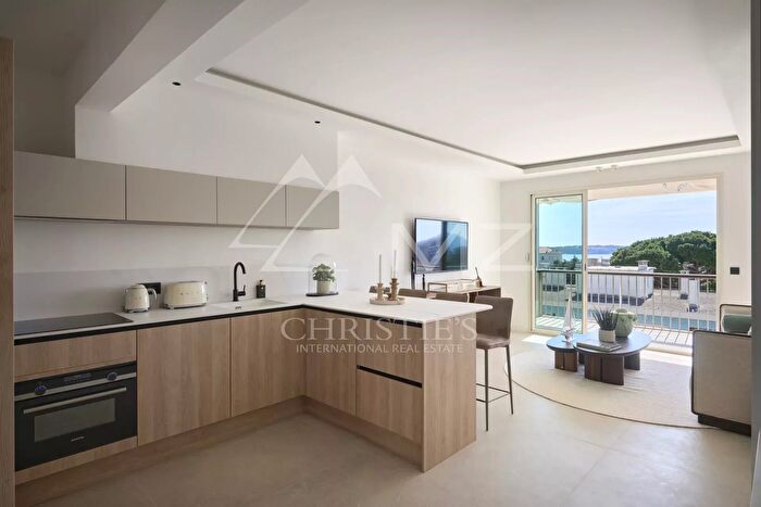 Appartement à vendre - Cannes, Californie Pezou - 3 pièces - 2 chambres
