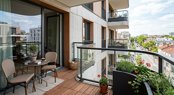 Chenôve, Chenôve : Appartement 5 pièces à vendre