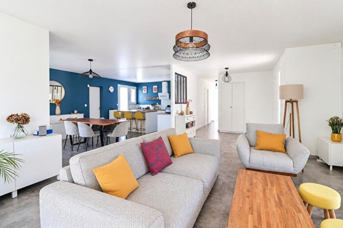 Floirac, Belle Croix, Rebédech : Maison 5 pièces à vendre