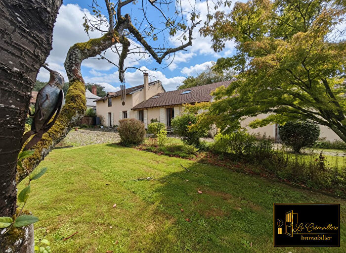 Maison à vendre - Rochefort-en-Yvelines - 7 pièces - 4 chambres