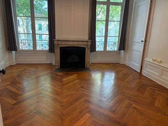 Lyon 4ème, Croix Rousse Ouest - Appartement 4 pièces à louer