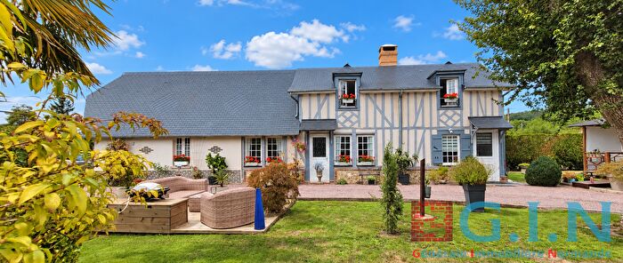 Maison 5 pièces à vendre à Montfort-sur-Risle