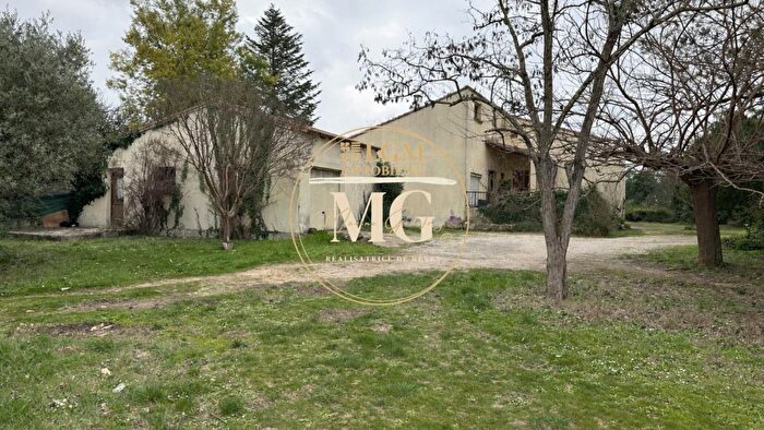 Maison 5 pièces à Aujargues, à vendre