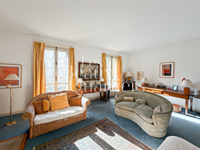 Appartement 6 pièces à Paris 14ème, Jean Moulin, Porte d'Orléans, à vendre