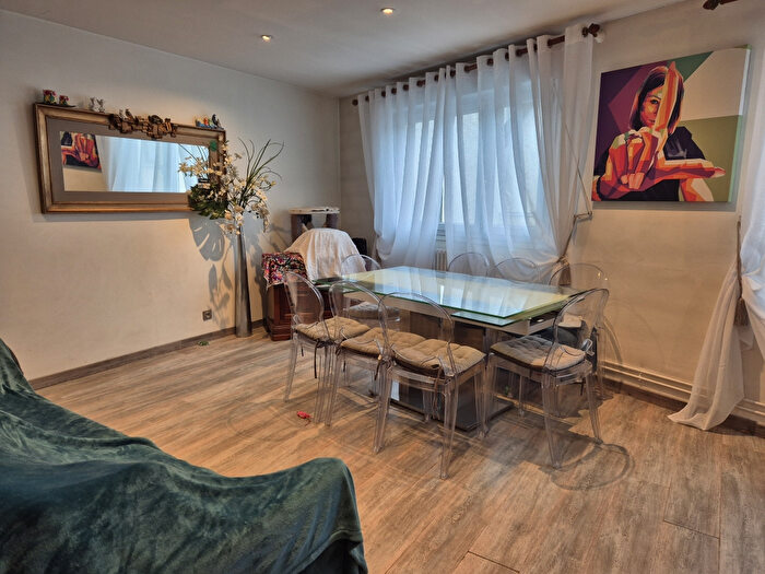Tremblay-en-France, Le Vert Galant : Appartement 3 pièces à vendre