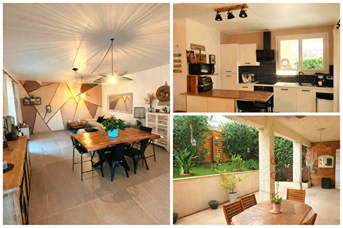 Appartement à vendre - Cavalaire-sur-Mer, Castillane, Vivards, Roseraie, Rigaud, Cros de Mouton - 5 pièces - 4 chambres