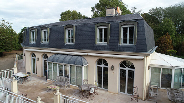 Maison 18 pièces à vendre - Trilport