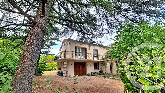 Rousson - Maison 6 pièces à vendre