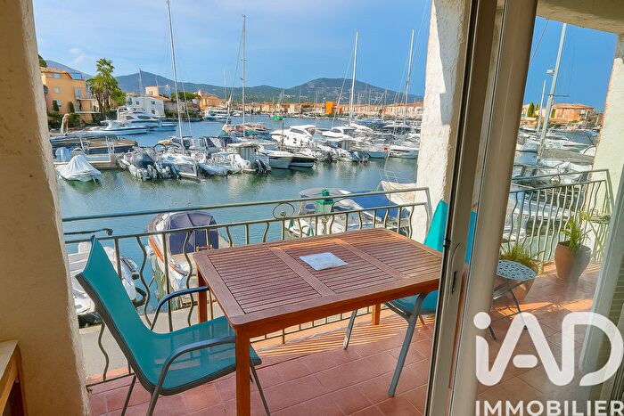 Appartement à vendre - Grimaud - 2 pièces - 1 chambre