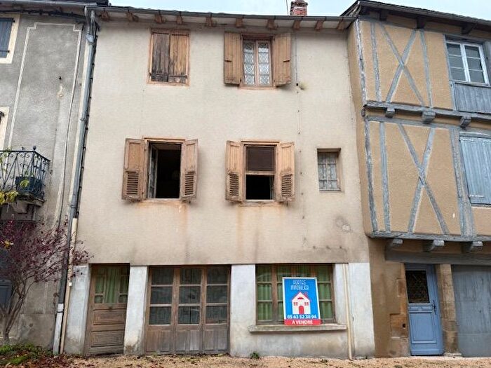 Maison à vendre - La Selve - 4 pièces - 1 chambre