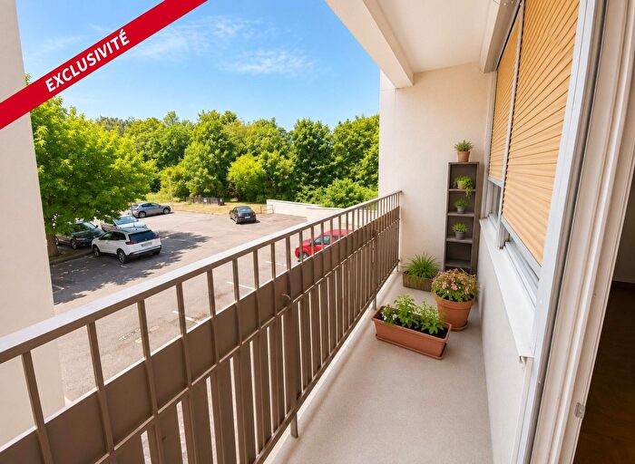 Oullins, Golf, Célestins : Appartement 2 pièces à vendre