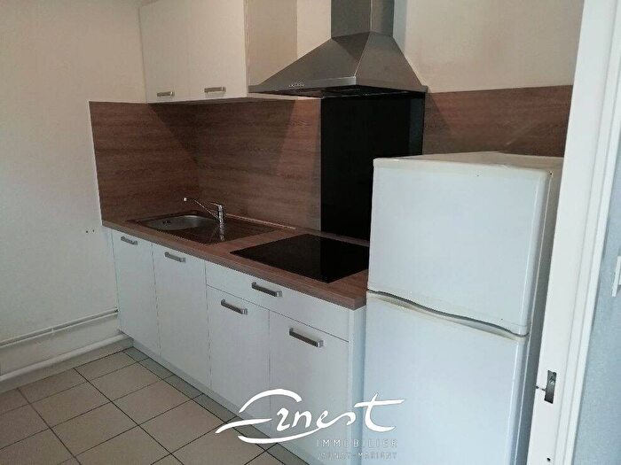 Appartement à louer - Croutelle - 2 pièces - 1 chambre