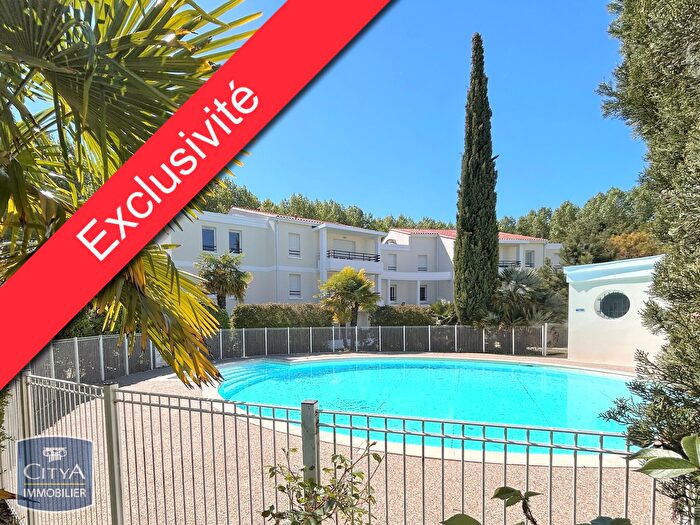 Appartement 3 pièces à vendre à Royan, Pontaillac