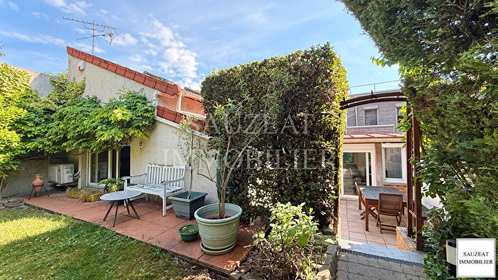 Bagneux, La Rapie - Maison 3 pièces à vendre