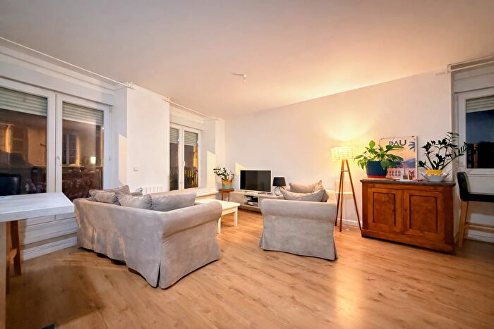 Appartement à vendre - Bizanos - 3 pièces - 2 chambres