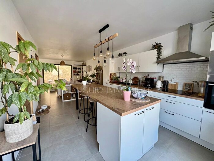 Maison à vendre - Candillargues - 4 pièces - 3 chambres