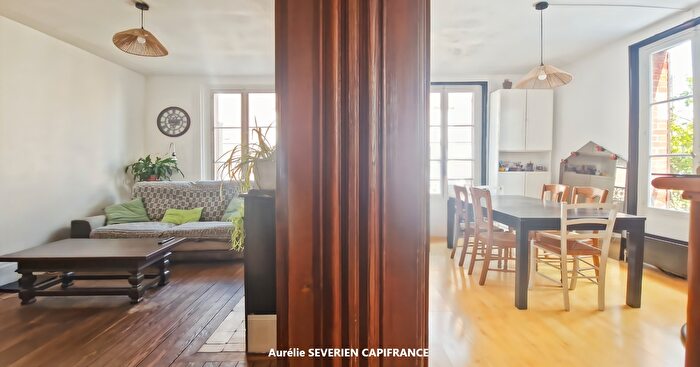 Maison 5 pièces à Méru, Faubourg Nord, à vendre