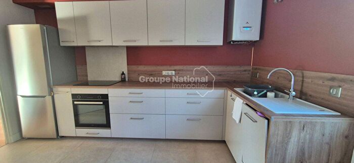 Appartement à louer - Nord, Les Angles - 3 pièces - 2 chambres