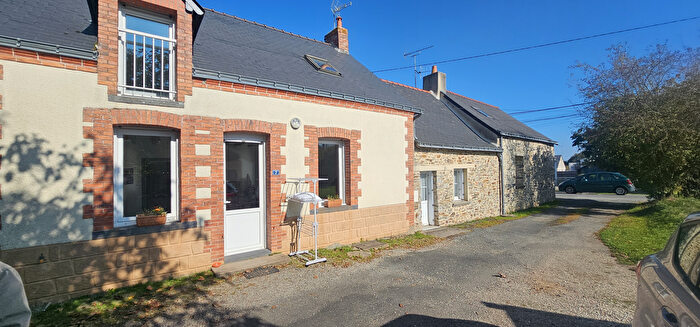 Maison à vendre - Erbray - 8 pièces - 6 chambres