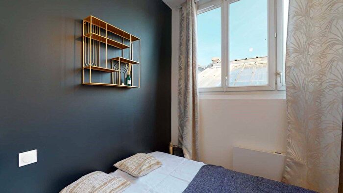 Côte Est-Soquence, Le Havre : Appartement 1 pièce à louer