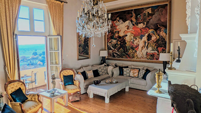 Maison à vendre - Béziers, Champ de Mars - 17 pièces - 10 chambres