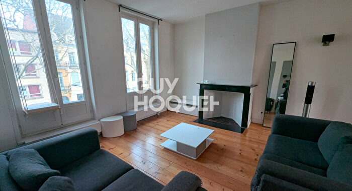 Lille, Centre-ville, Euralille - Appartement 4 pièces à vendre