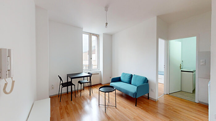 Appartement 2 pièces à Dijon, à louer