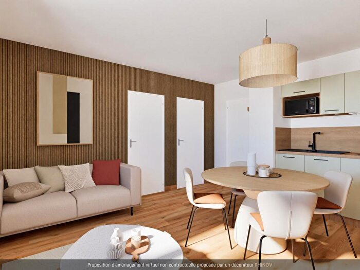 Appartement à vendre - Cayeux-sur-Mer - 2 pièces - 1 chambre