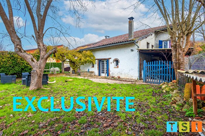 Maison à vendre - Le Plan - 5 pièces - 4 chambres