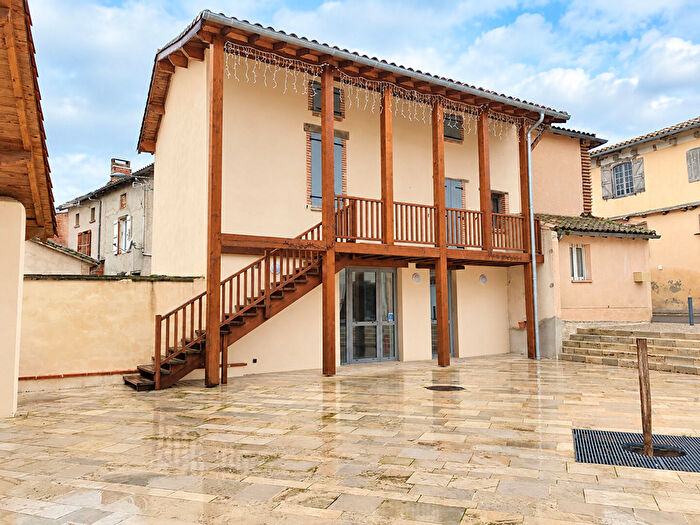 Vazerac : Appartement 3 pièces à louer