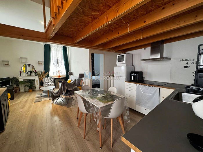 Maisons à vendre et appartements à louer - 2