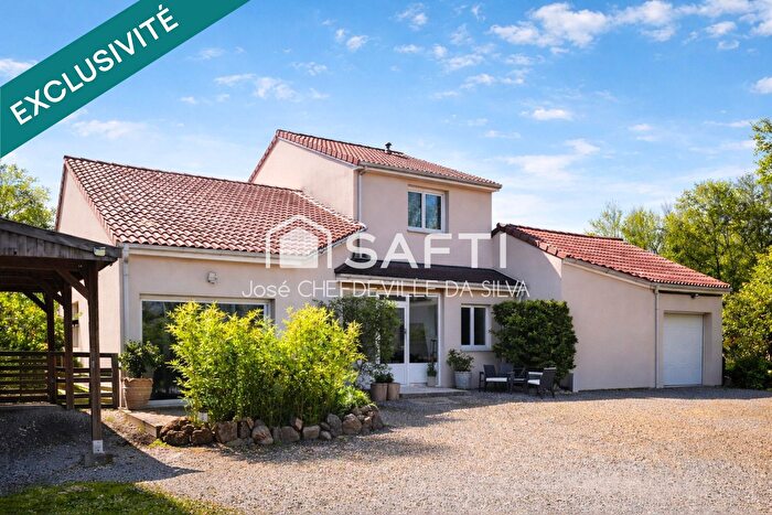 Maison à vendre - Cellule - 6 pièces - 5 chambres