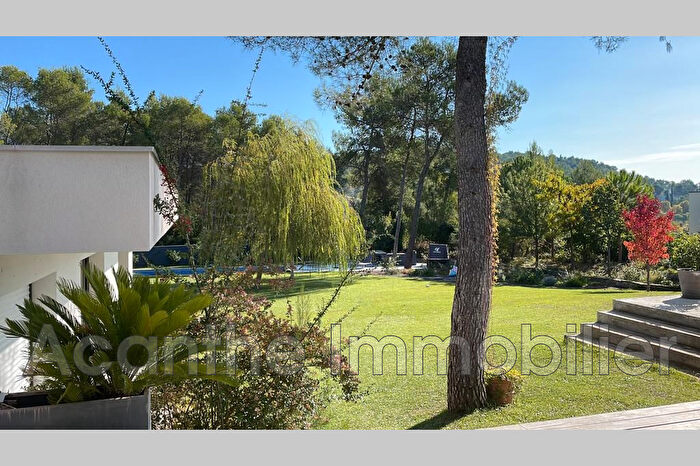 Maison à vendre - Saint-Gély-du-Fesc - 7 pièces - 5 chambres
