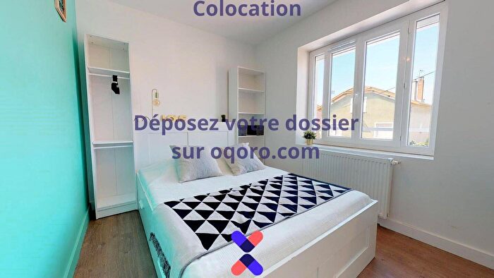 Maison à louer - Laënnec, Lyon ème arrondissement - 6 pièces - 5 chambres