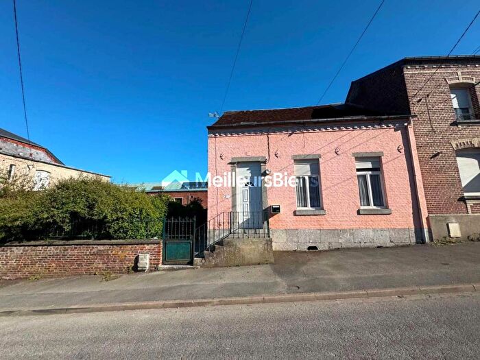 Maison 5 pièces à Fourmies, Bas Trieux, à vendre