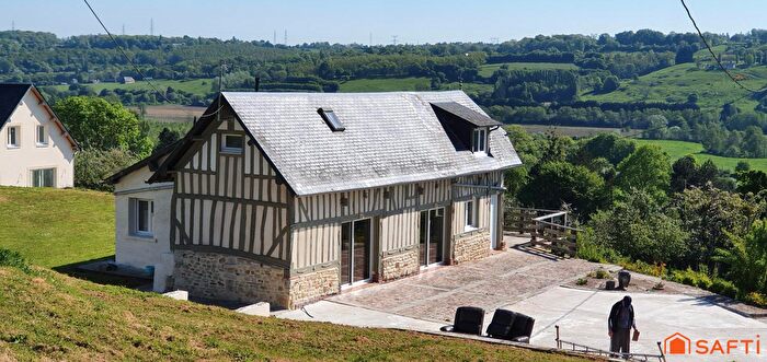Maison à vendre - Pont-lévêque - 15 pièces - 8 chambres