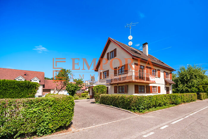 Maison 7 pièces à vendre - Illfurth